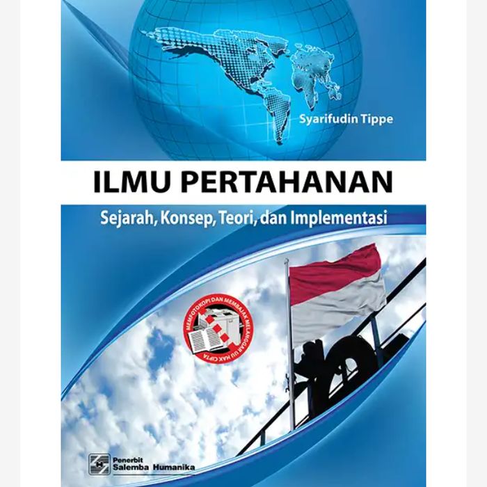 Jual ORIGINAL!! Buku Ilmu Pertahanan Sejarah Konsep dan teori ...