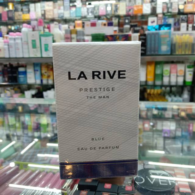 Jual PARFUME ORIGINAL LA RIVE PRESTIGE THE MAN BLUE FOR MEN EAU DE ...