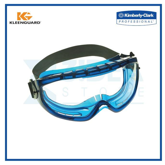 Jual KLEENGUARD V80 MONOGOGGLE - Kacamata Safety Goggle | Shopee Indonesia