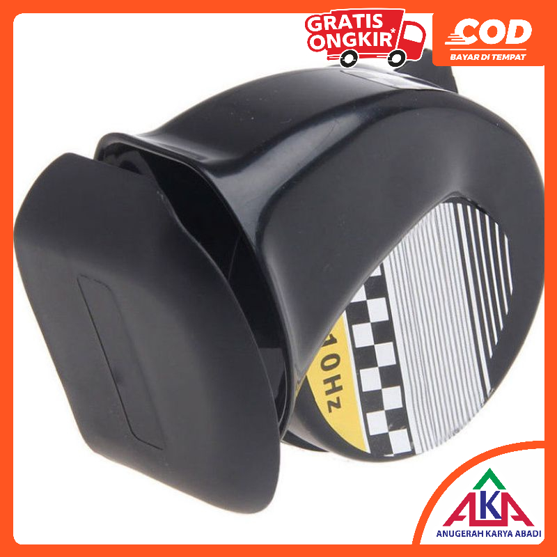 Jual MOCC Klakson Motor Snail Loud Horn 12V 130dB - SYB001 | Shopee ...
