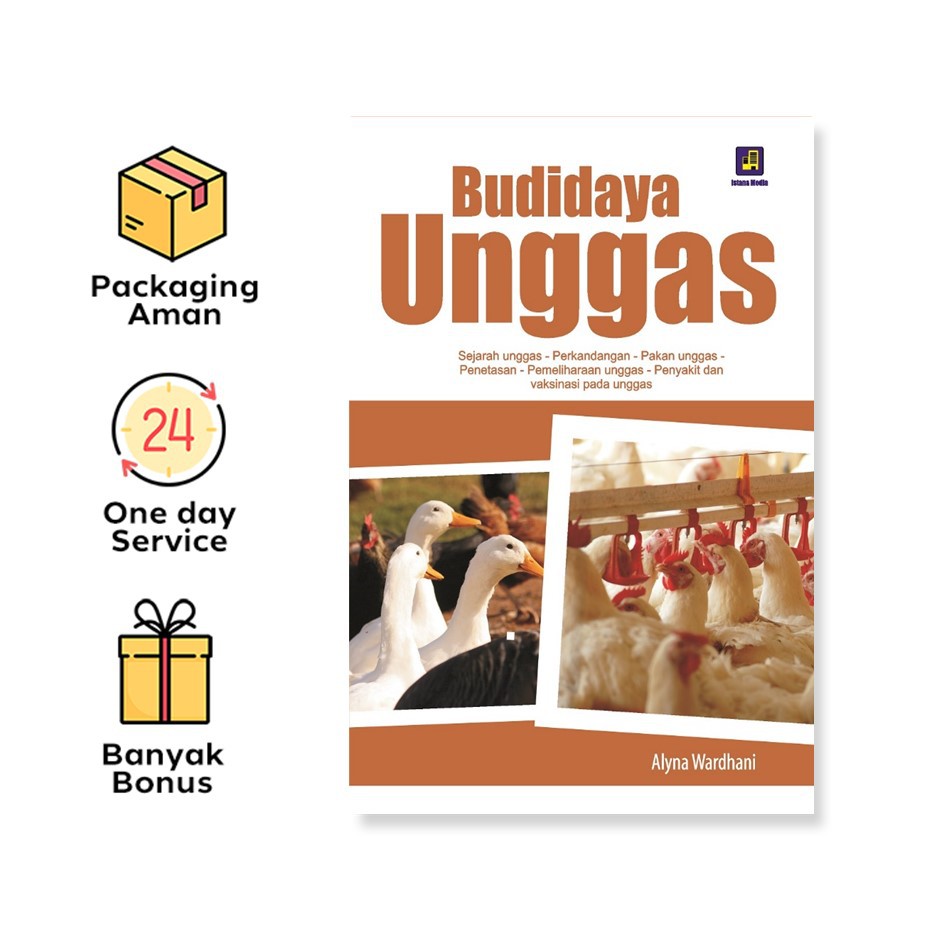 Jual Budi Daya Unggas (EForum) | Shopee Indonesia