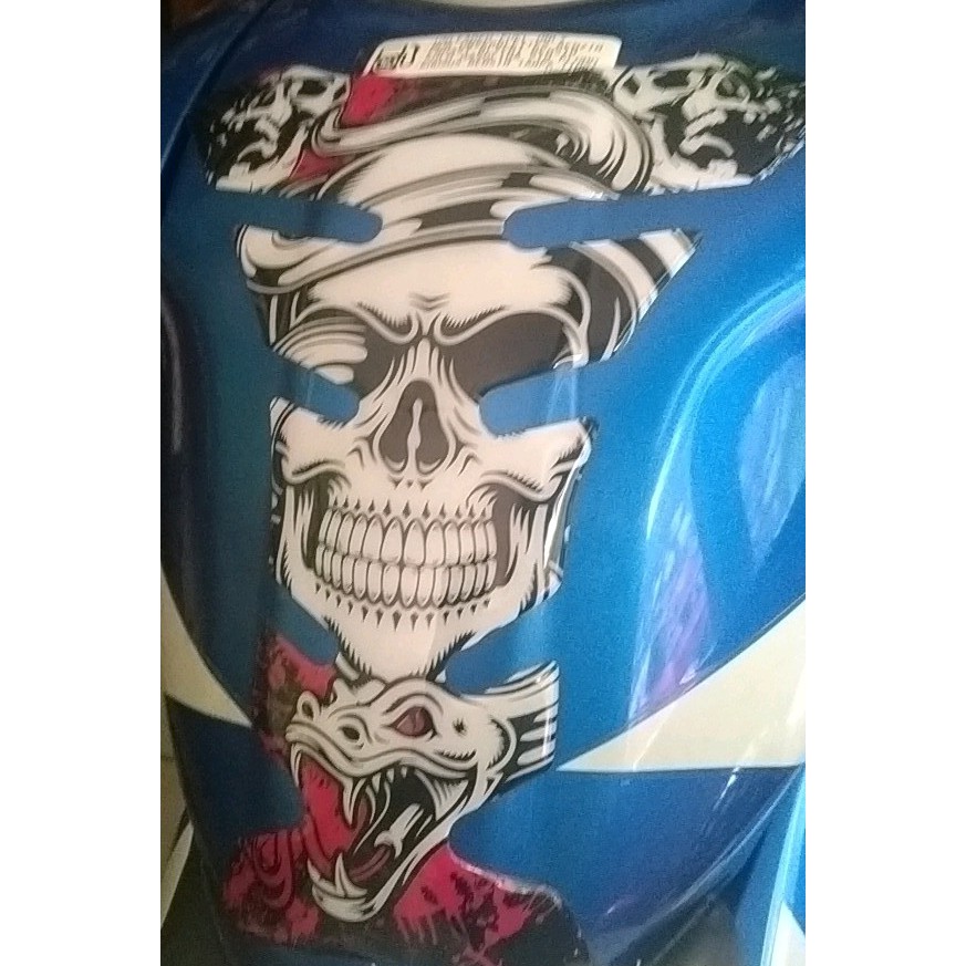 Jual TANKI-TANGKI STICKER RESIN TENGKI TANKPAD UNIVERSAL MOTIF ...