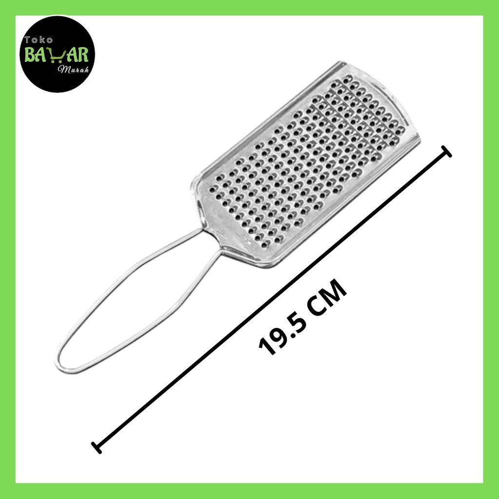 Jual Parutan Stainless Steel / Parutan Keju Stainless / Parutan Keju ...