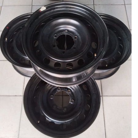Jual velg kaleng oem toyota hilux 7,5 inc r 17 | Shopee Indonesia