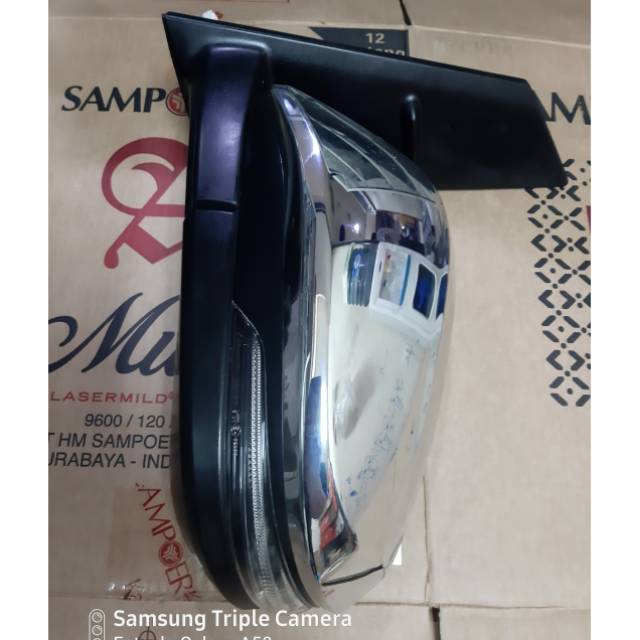 Jual Spion inova innova reborn tipe v / q / venturer original | Shopee ...