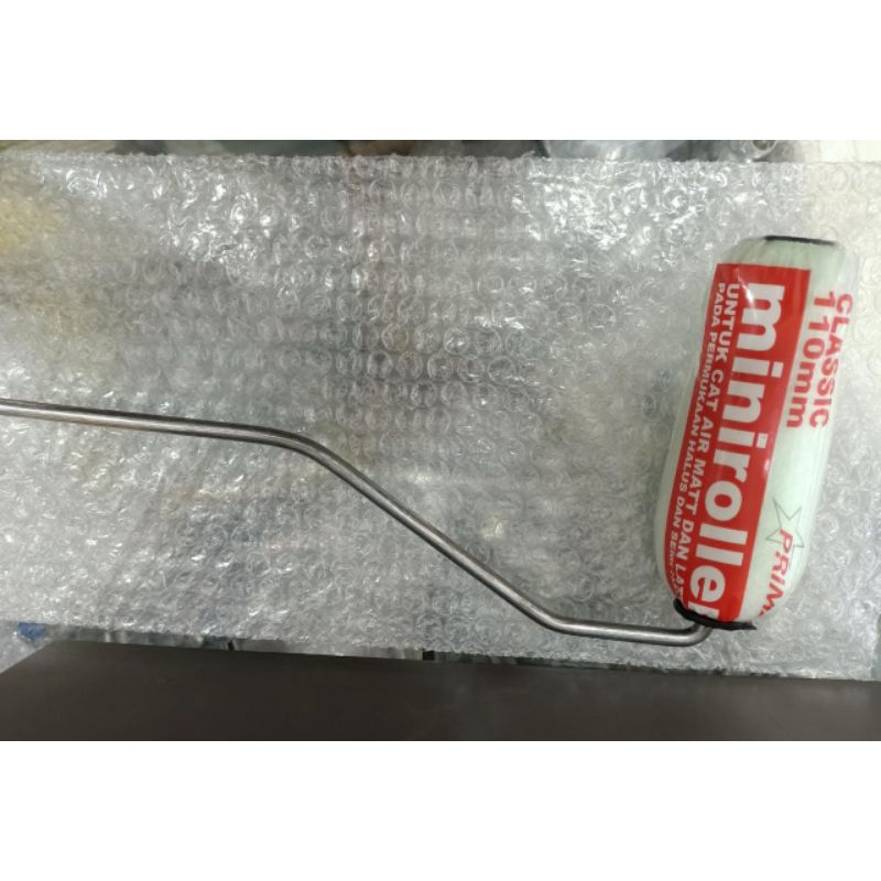 Jual Kuas Roll Kapal 4" 110 mm PRIMA Classic / Mini Roller Cover ...