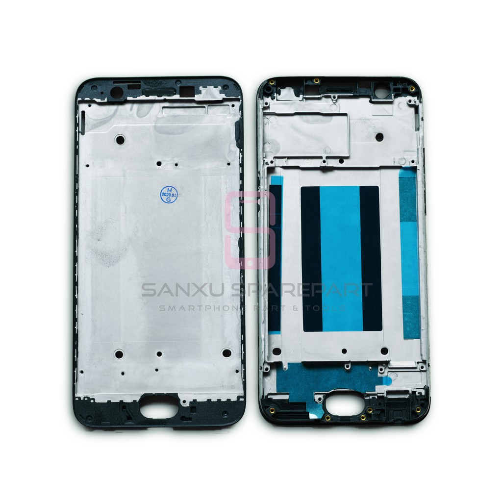 Jual Frame Oppo A57 A39 / Frame A57 A39 / Tulang Tatakan Oppo A57 A39 ...