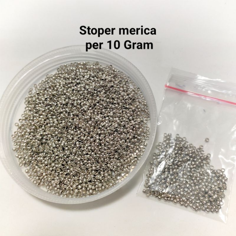Jual Stopper Merica per 5 Gram | Shopee Indonesia