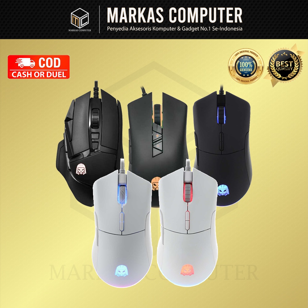 Jual Harga Spesial Digital Alliance Mouse Gaming - Mouse Gaming ...