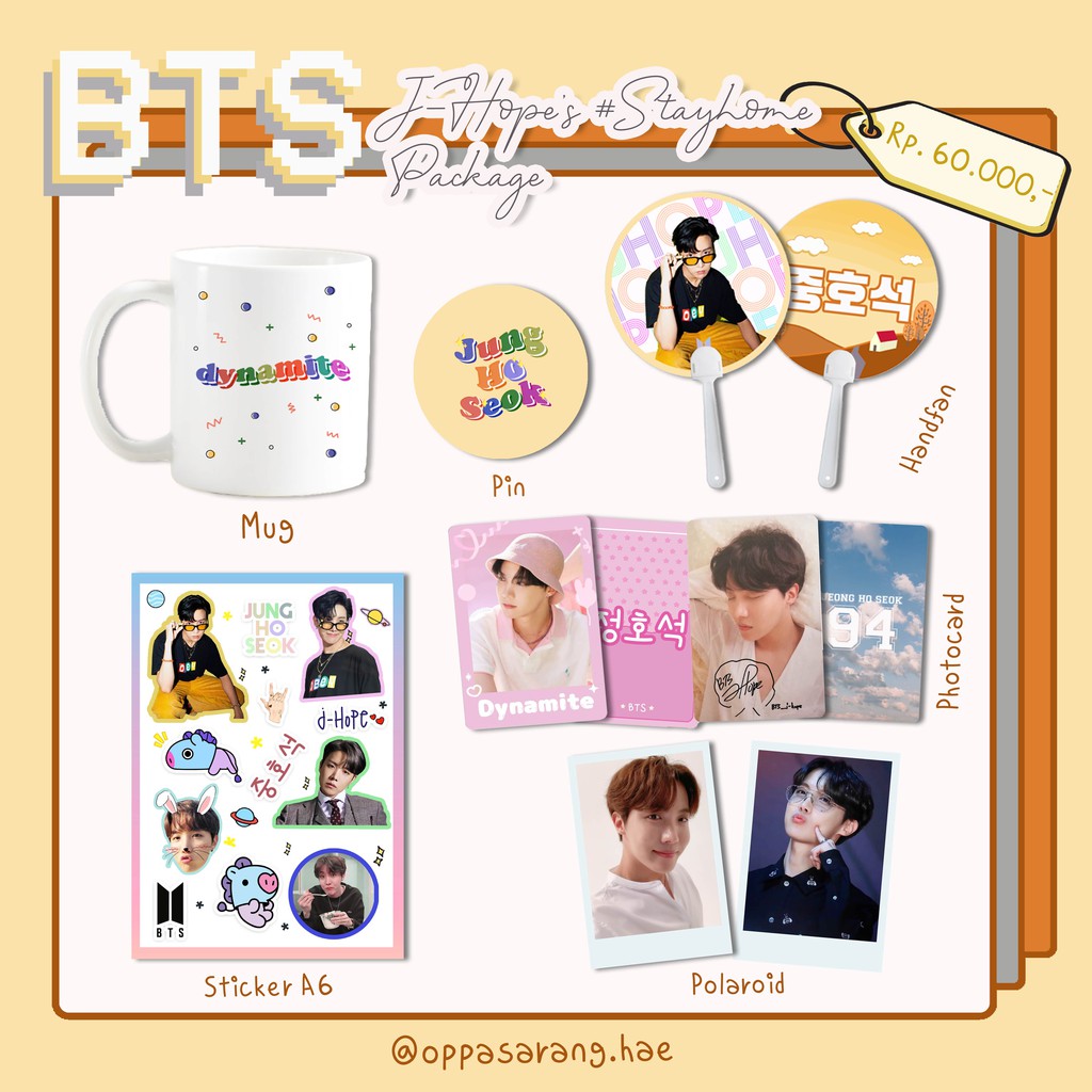 Jual Merchandise BTS Fankit Souvenir Kado kpop | Shopee Indonesia