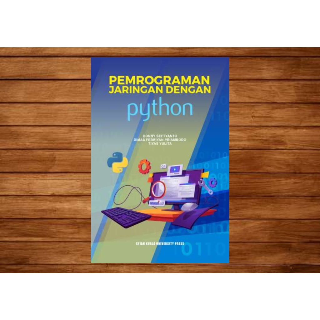 Jual Pemrograman Jaringan Dengan Python | Shopee Indonesia