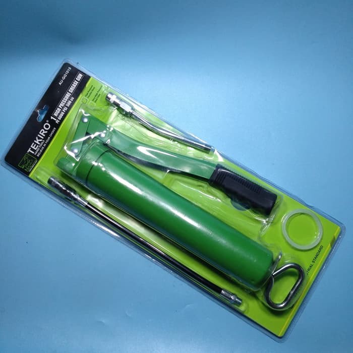 Jual Gun minyak grease PC 6000 PSI 500 CC / tekiro | Shopee Indonesia