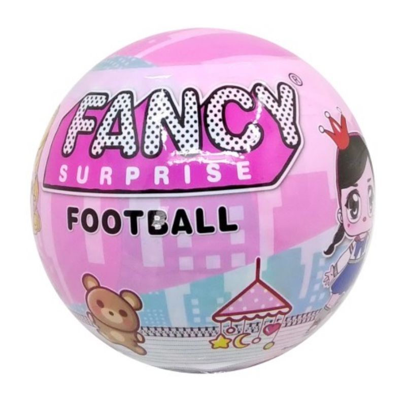 Jual LOL surprise Fancy Jumbo Ball/Surprise Ball Happy Surprise ...