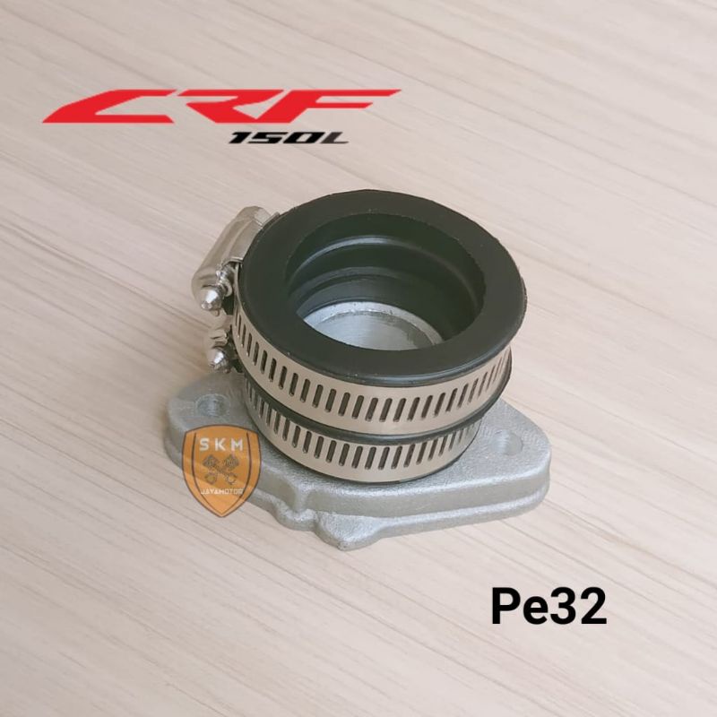 Jual INTAKE MANIFOLD MANIPOL HONDA CRF MANIPUL CRF | Shopee Indonesia