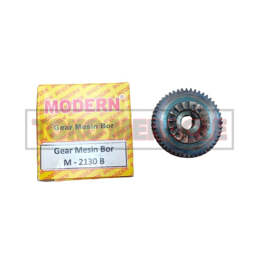 Jual Modern Gear 2130 - Gigi Nanas Mesin Bor M2130B | Shopee Indonesia