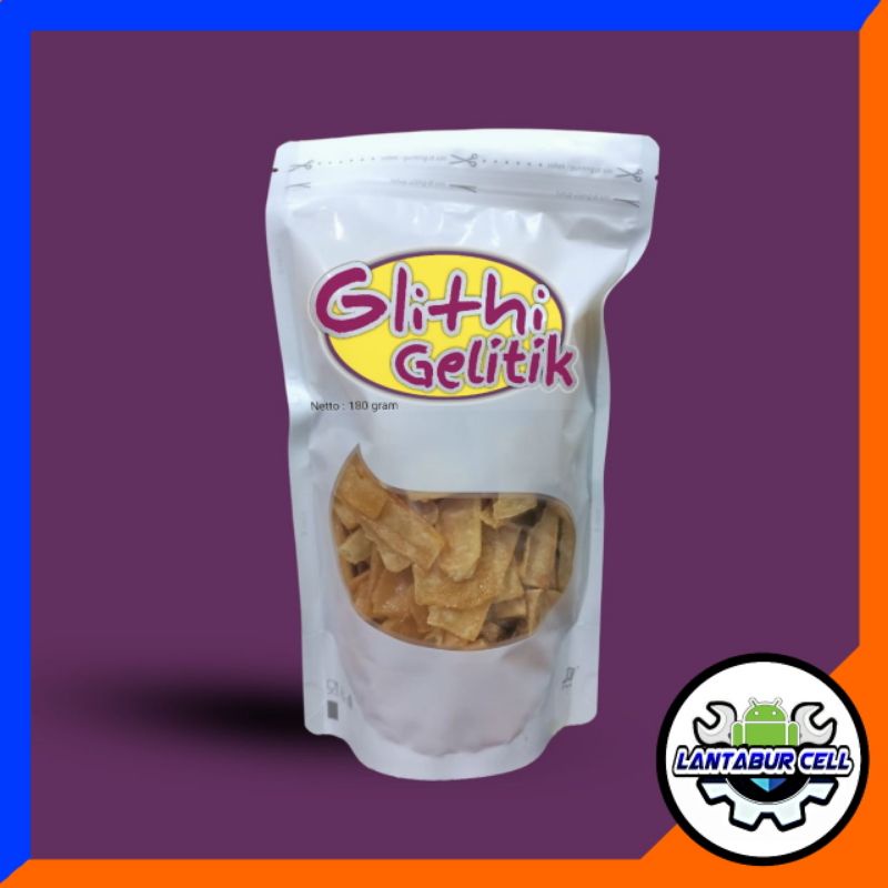 Jual Glithi / Balung kuwuk / Balung Kethek/ kripik singkong jadul ...
