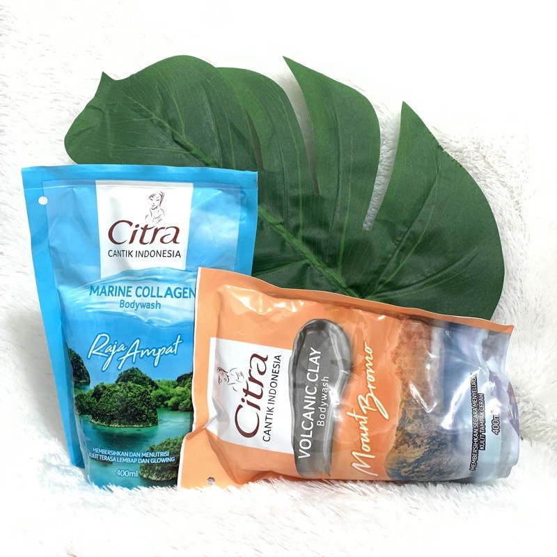 Jual Citra Body Wash 400 ML | Sabun Mandi Cair Citra 400ml | Sabun ...