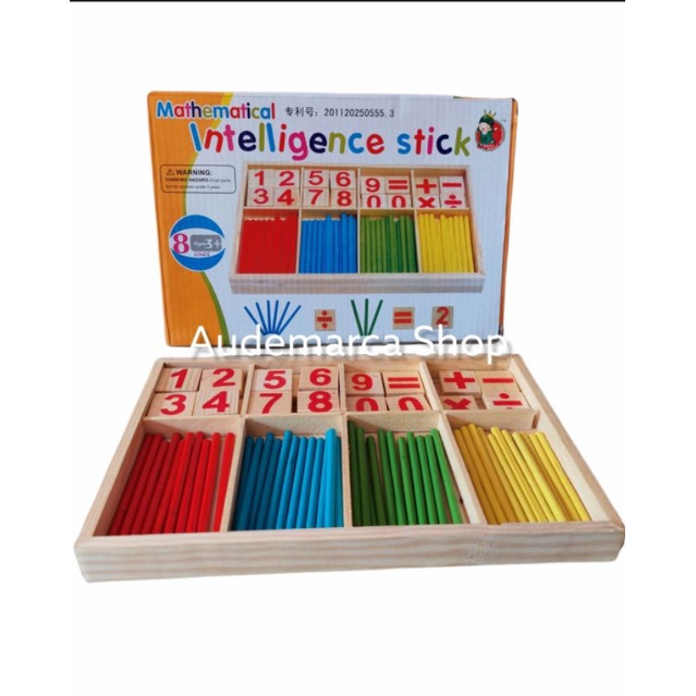 Jual Mathematical Intelligence Stick | Shopee Indonesia