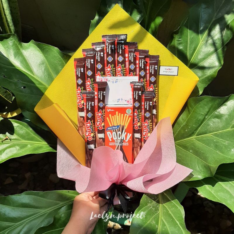 Jual Bucket Snack Murah Bekasi | Bucket Snack Wisuda | Shopee Indonesia