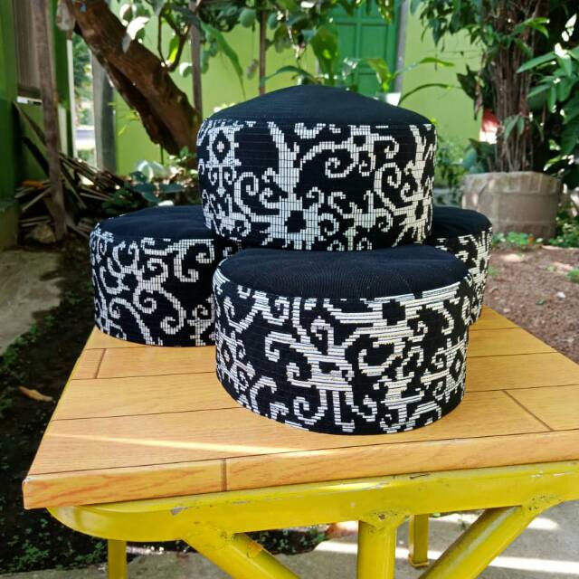 Jual Kopiah batik Kalimantan | Shopee Indonesia