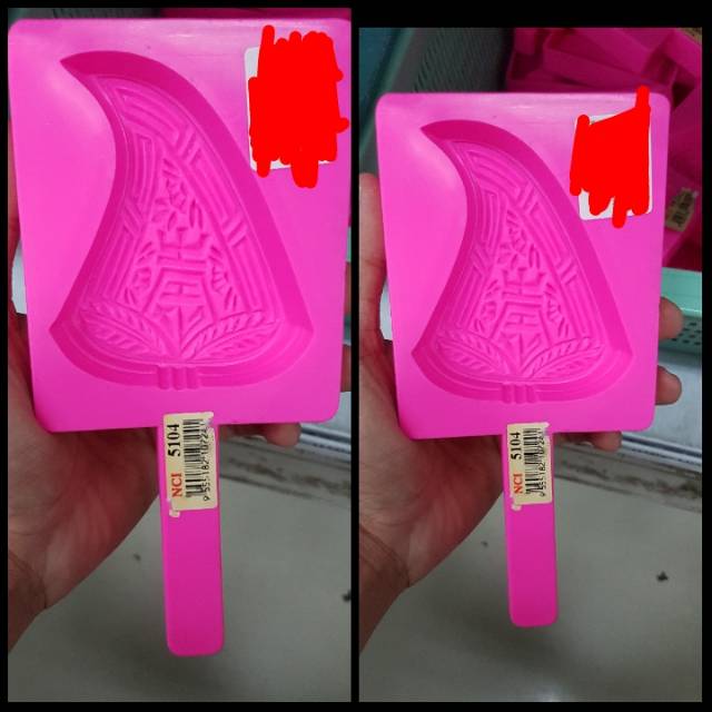 Jual Cetakan / Loyang Plastik Kue Ang Khak Tho | Shopee Indonesia