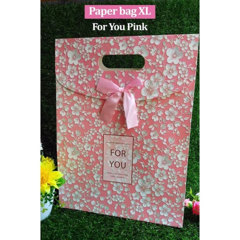 Jual Paper Bag Motif / Tas Kertas Kado / Tas Ulang tahun - XL GARDEN 2 ...