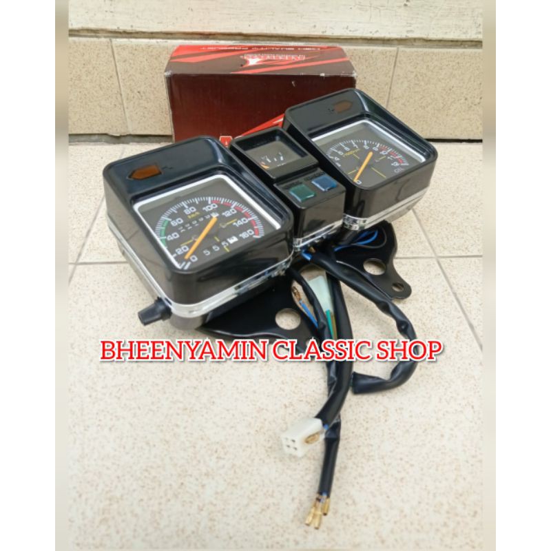 Jual Speedometer Spidometer Speedo Spedo KM Yamaha RX KING Cobra Kobra ...