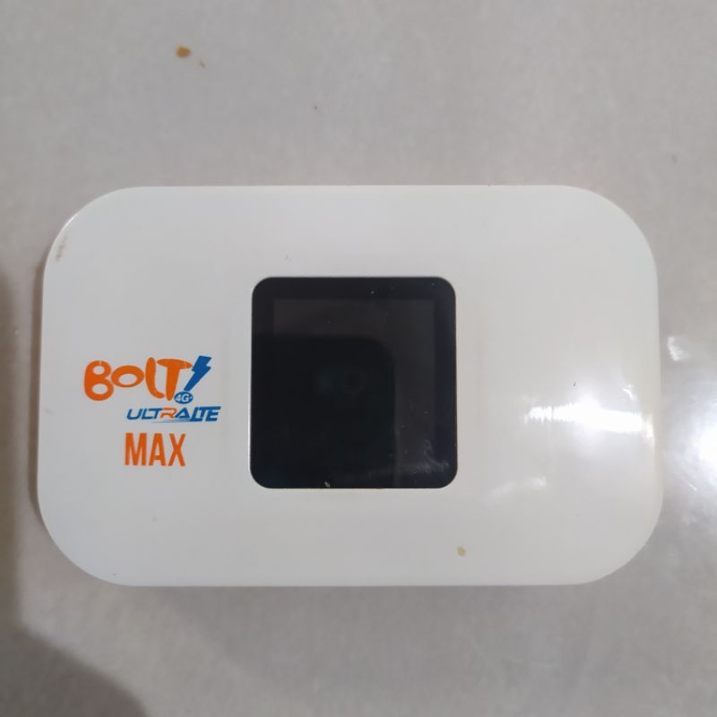 Jual modem wifi bolt 4g 4g+ portable bl1 | Shopee Indonesia