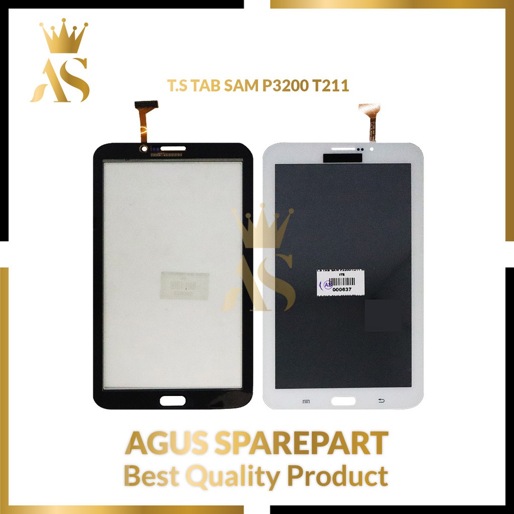 Jual TOUCHSCREEN TAB SAM P3200 / T211 | Shopee Indonesia