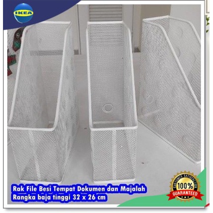 Jual M Rak File Besi Tempat surat Dokumen dan Majalah, Rangka baja tgi ...