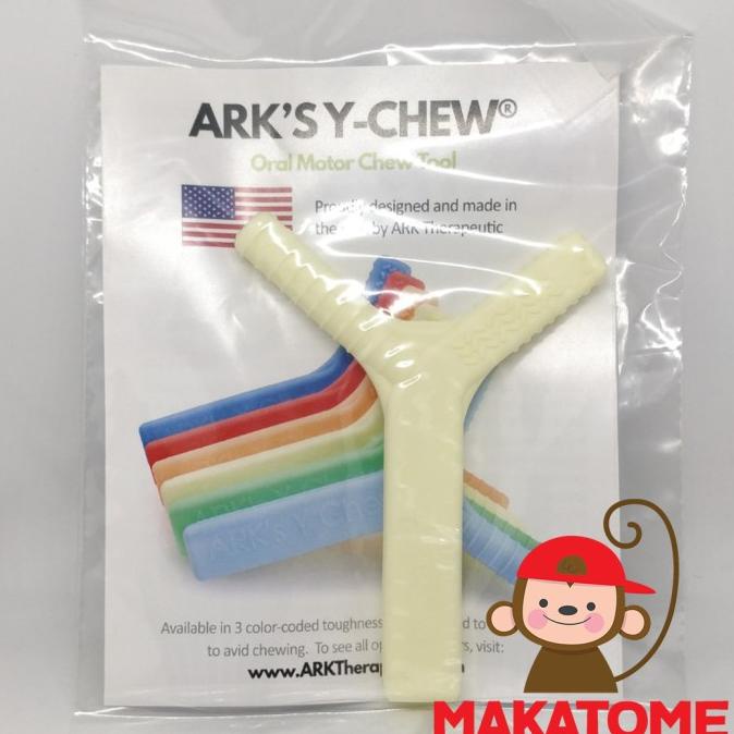 Jual ARK'S Y CHEW ORAL MOTOR CHEW - Yellow Standard Ark Grabber ...