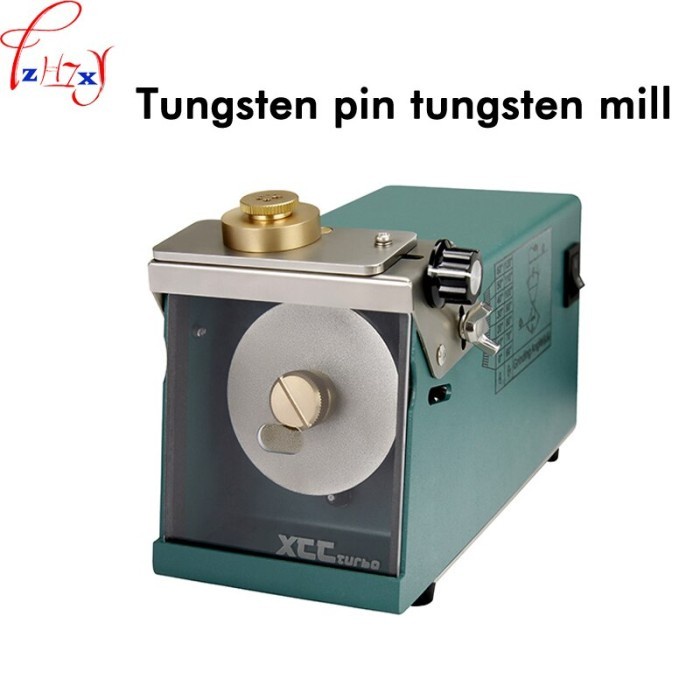 Jual Tungsten-pin tungsten grinding machine Tungsten needle grinding ...