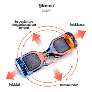 Jual Haverboard TOP QUALITY speaker hoverbot hoverboard anak Terbaru smart balance wheel ...