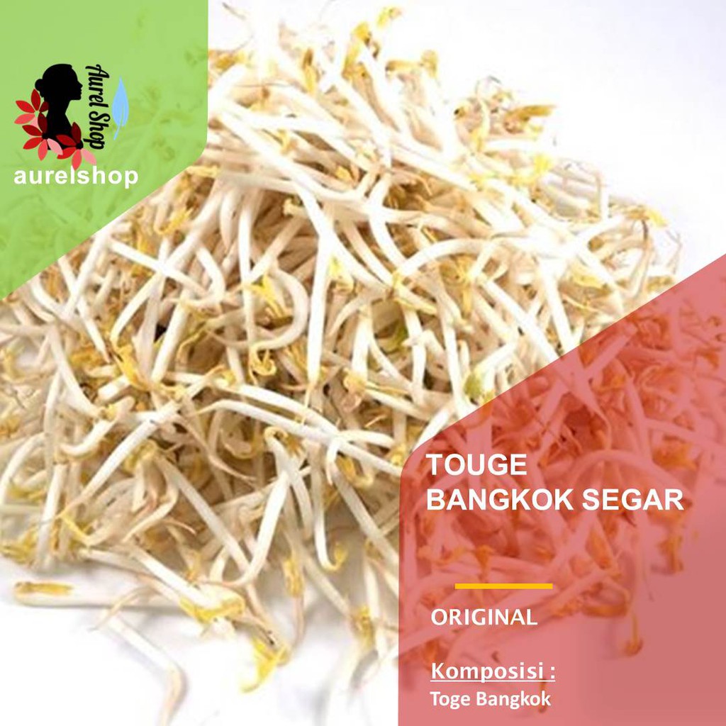Jual Touge Toge Tauge Bangkok Segar kemasan 1 kg | Shopee Indonesia