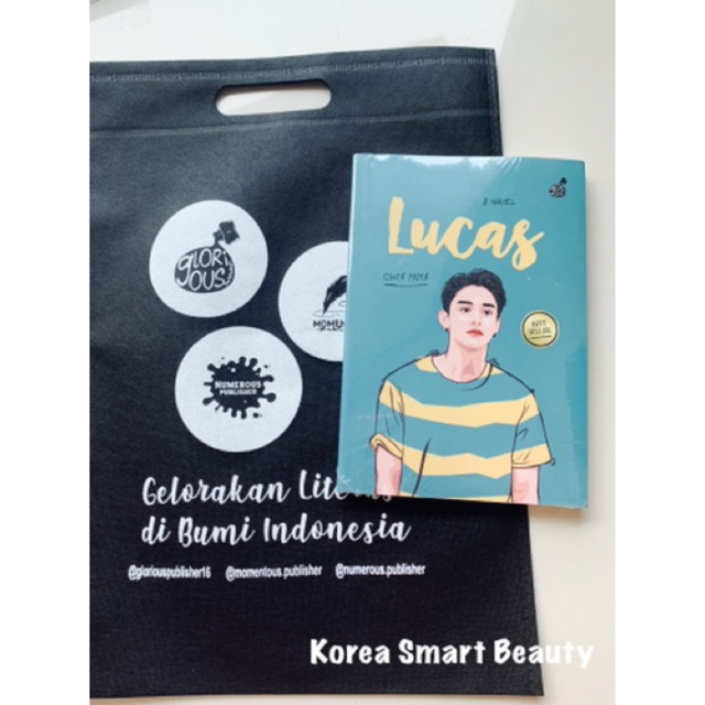 Jual Novel LUCAS - Cinta Prita (Recover) | Shopee Indonesia