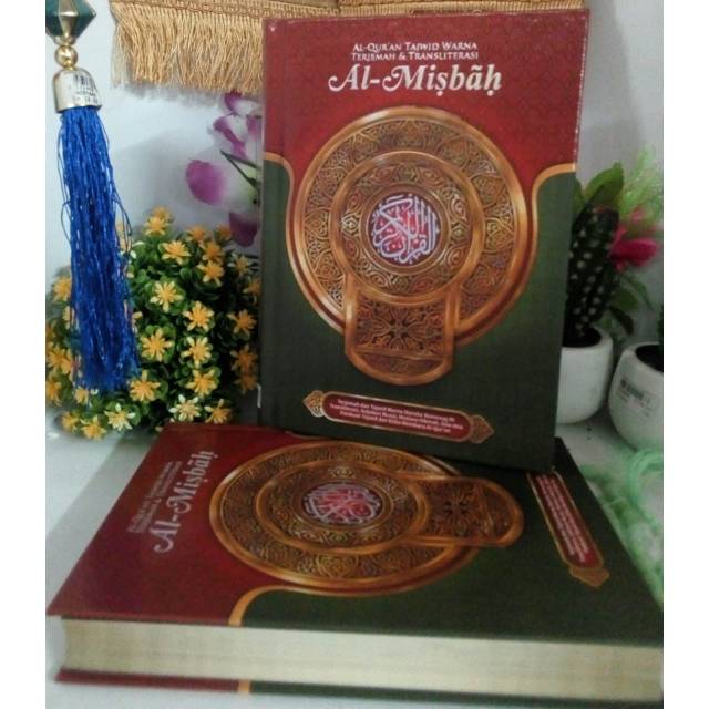 Jual AL QURAN AL MISBAH A5 | Shopee Indonesia