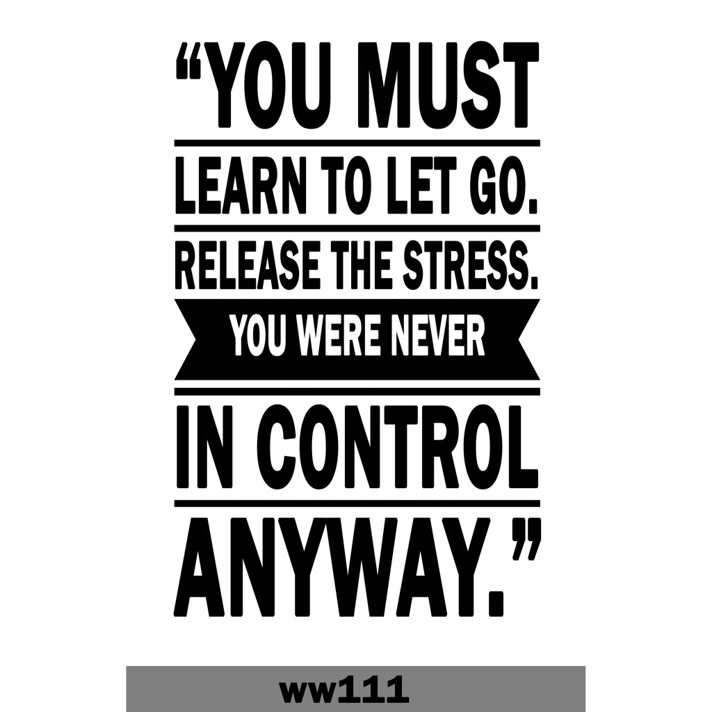 Jual poster gambar kata motivasi quote / lukisan dekorasi dinding 103 ...