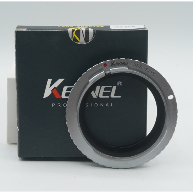 Jual Kernel Lens Adapter - Lensa Zeiss Voigtlander Icarex 35S to Body ...