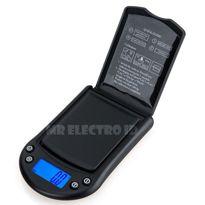 Jual TIMBANGAN DIGITAL A07 / 654C - TIMBANGAN EMAS PERHIASAN ...