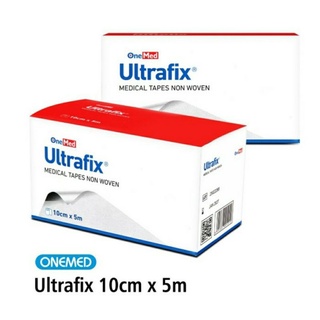 Jual Plester Ultrafix 10cm x 5m OneMed Box / Plesterin | Shopee Indonesia