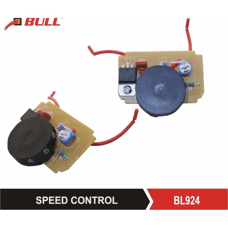 Jual BULL Speed Control BL924 orbital sander mesin amplas bukat ...