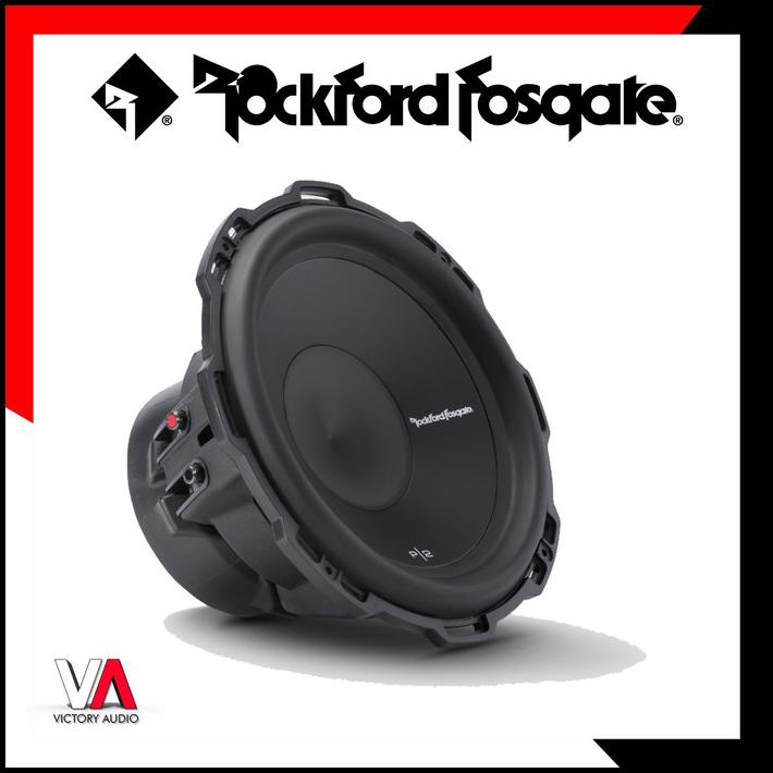 Jual Subwoofer Rockford Fosgate P2 12 Inch Sub Double Coil Baru ...