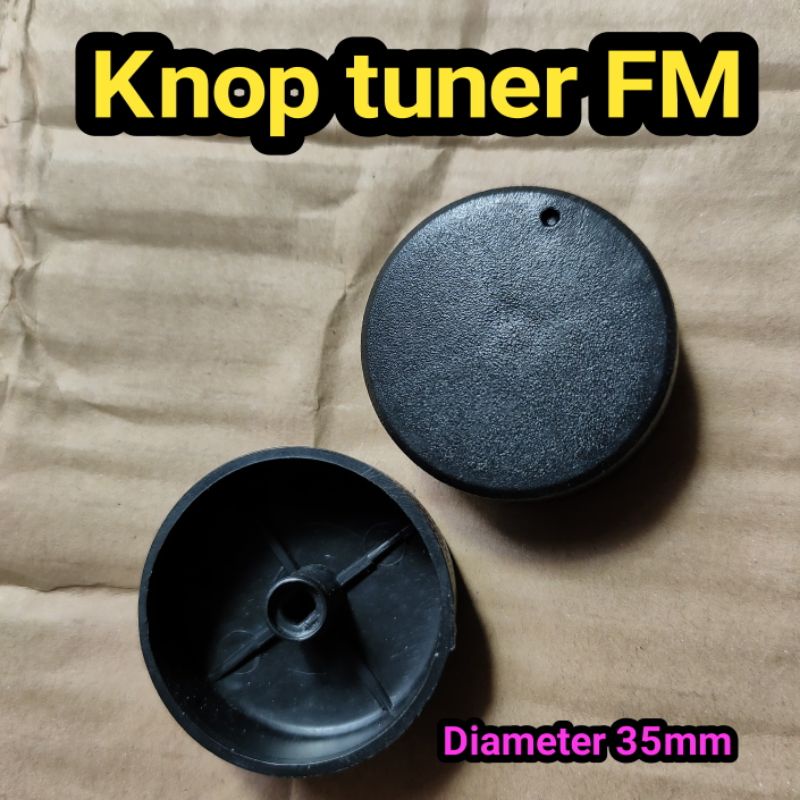 Jual KNOP TUNER FM | Shopee Indonesia
