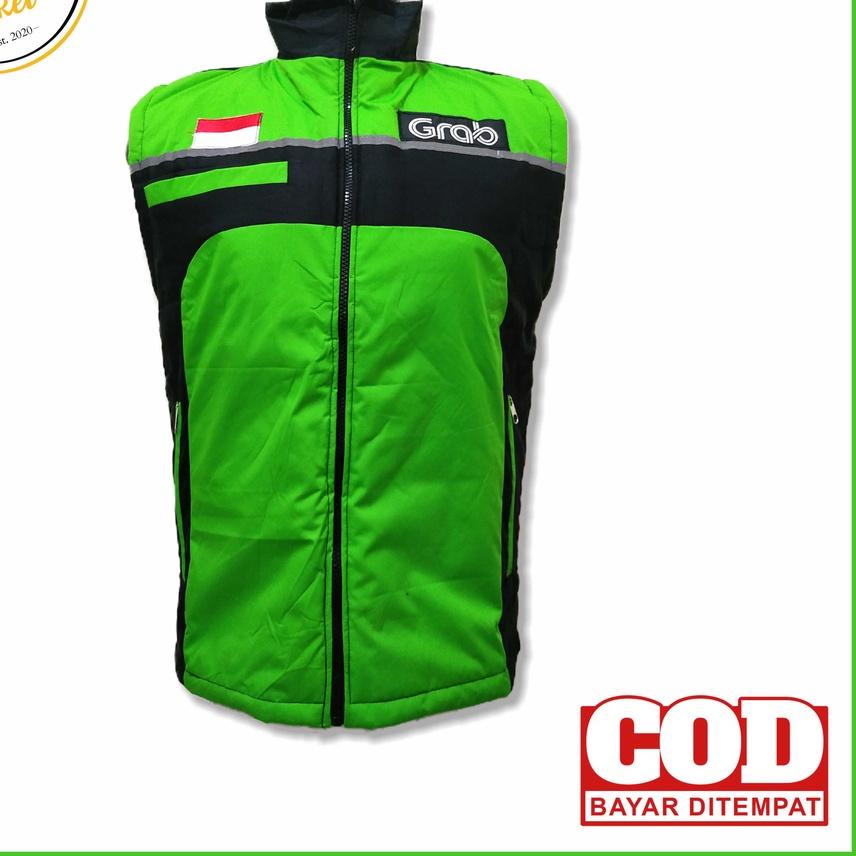 Jual GGD Rompi Motor DRIVERGR--B Bahan Anti Air Dan Tebal Bagus Dipakai ...