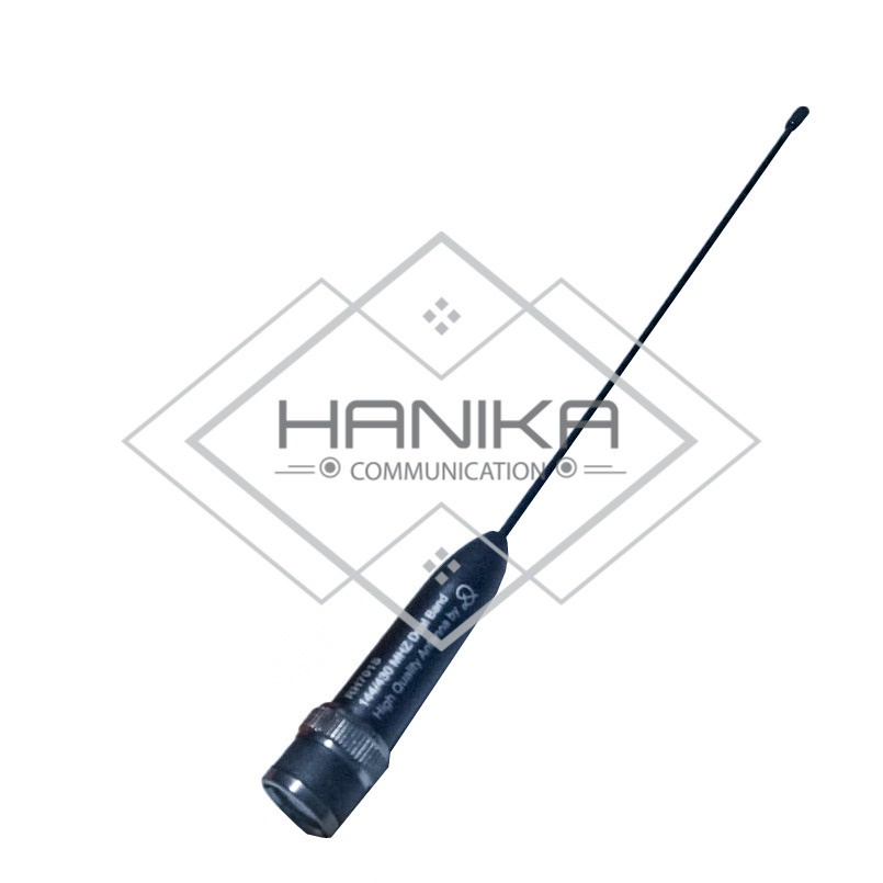 Jual D Antenna RH701S Antena HT Dual band BNC Male Lidi Icom V80 V86 DJ196 | Shopee Indonesia