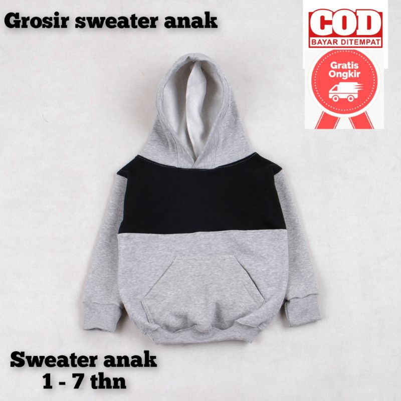 Jual sweater anak anak kombinasi 1 sampai 5 thn | Shopee Indonesia
