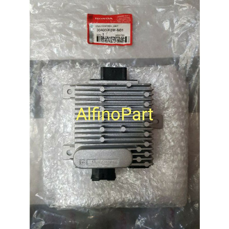 Jual 30400-K0W-N01 ECU HONDA ADV 150 ORI AHM | Shopee Indonesia