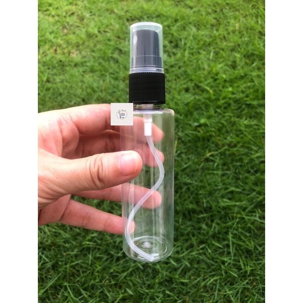 Jual Botol Spray 60ml HandSanitizer | Shopee Indonesia