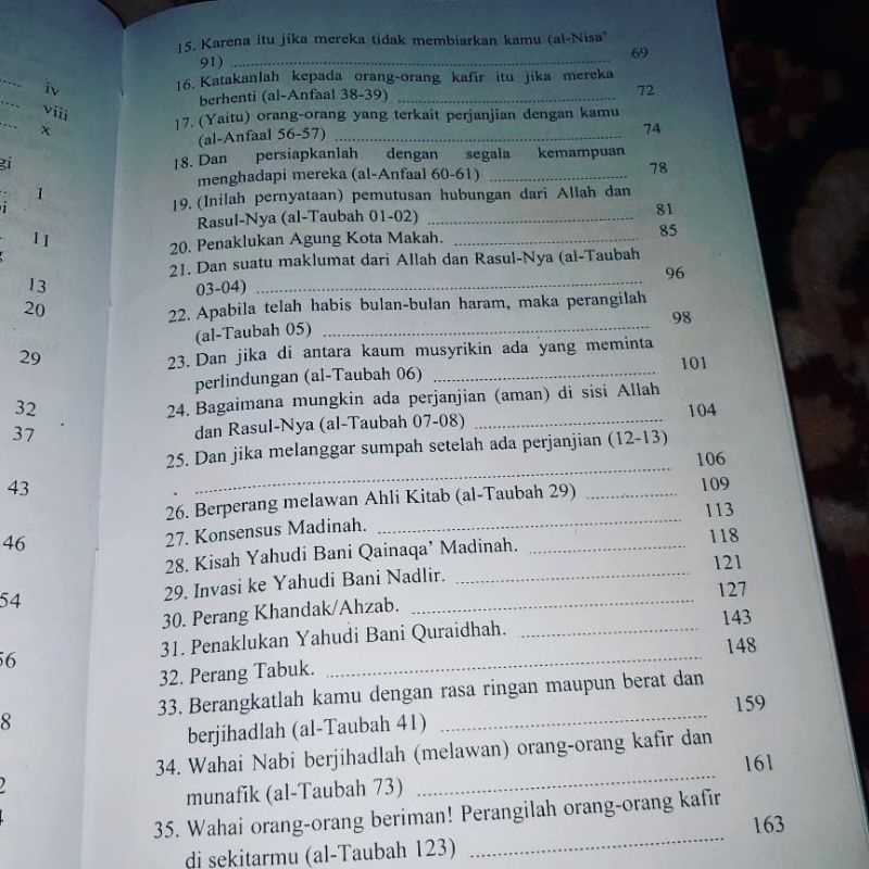 Jual Redy Buat Kamu,,,Kitab Tafsir Ayat Ayat Qital Hilyatul Millah ...