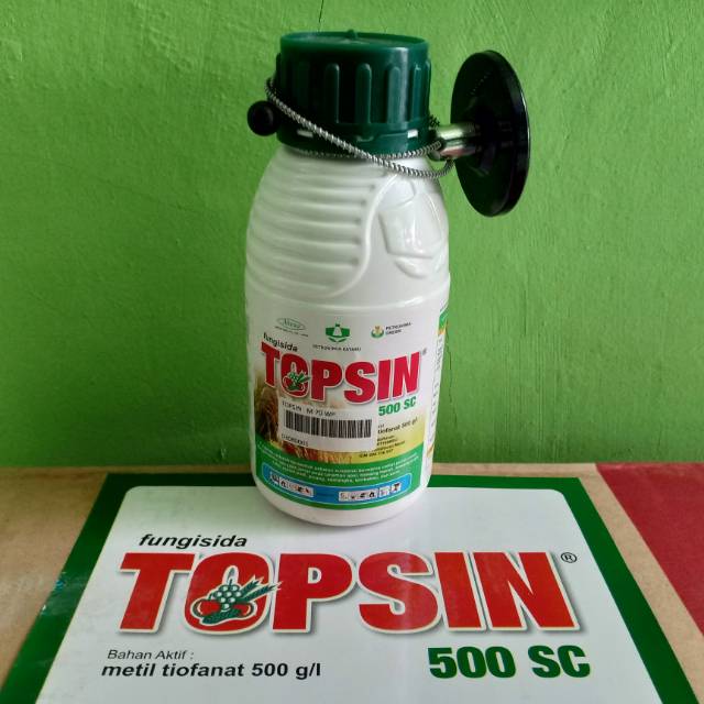 Jual Fungisida topsin 500 SC 500ml | Shopee Indonesia